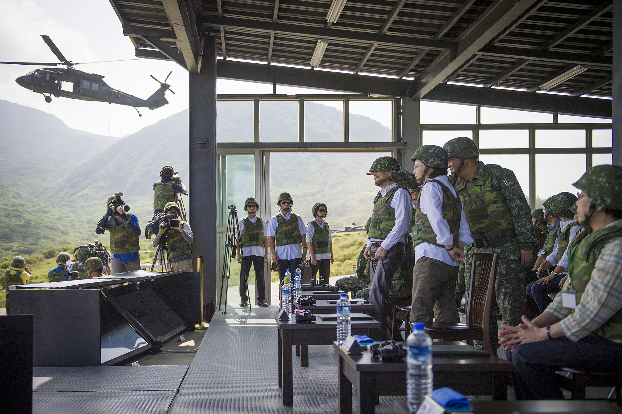 Taiwan in a Challenging East Asia Security Environment – Taiwan Insight