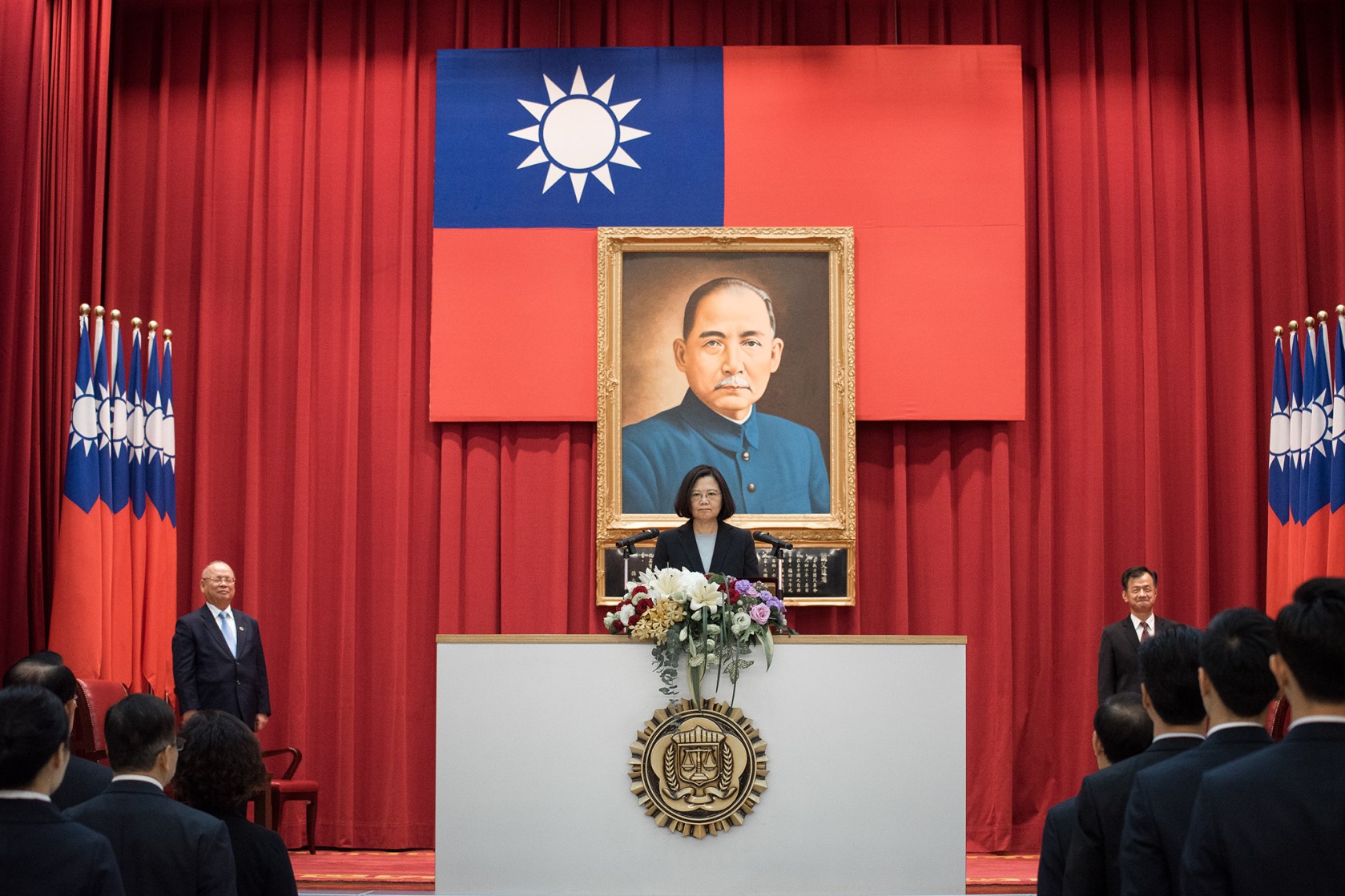 Taiwan’s Political Party System—Past, Present and Future – Taiwan Insight