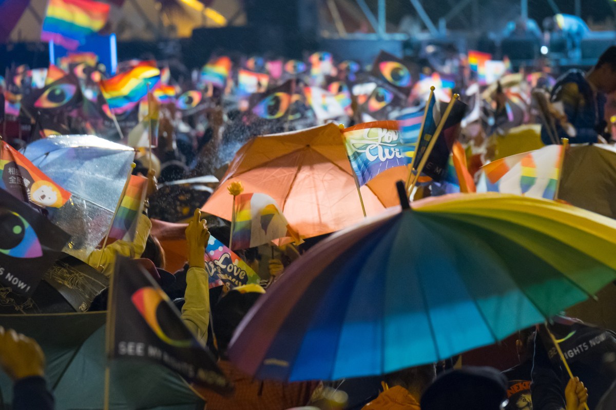 The ‘Marriage’ Imagination of the Queer Communities in Asia – Taiwan ...