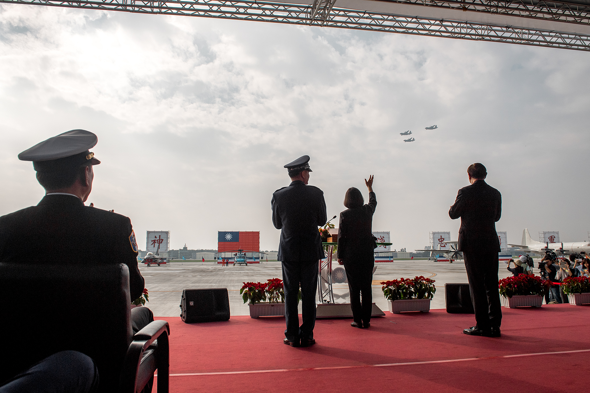 It’s time for Taiwan’s allies to consider their own Taiwan Relations ...