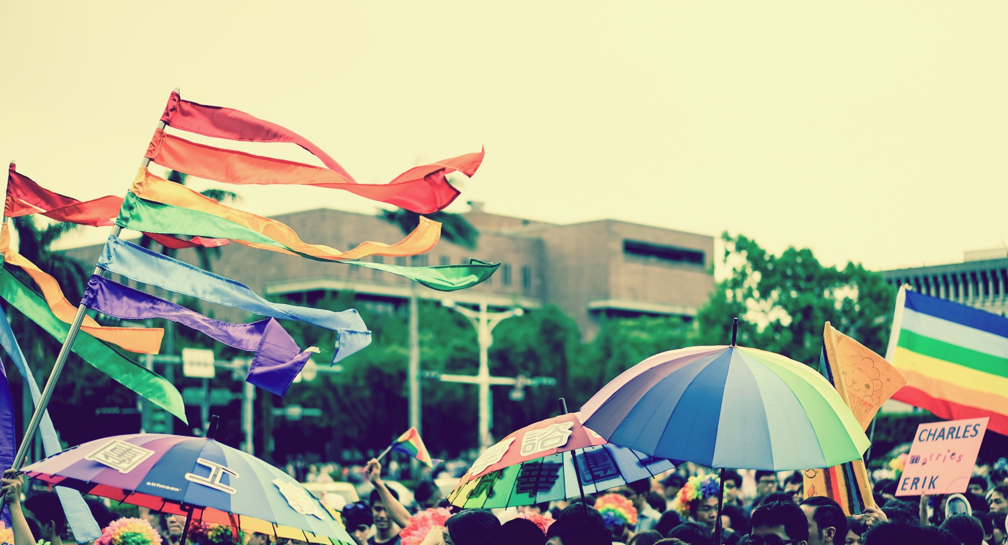 LGBT issues in 2019 – Taiwan Insight