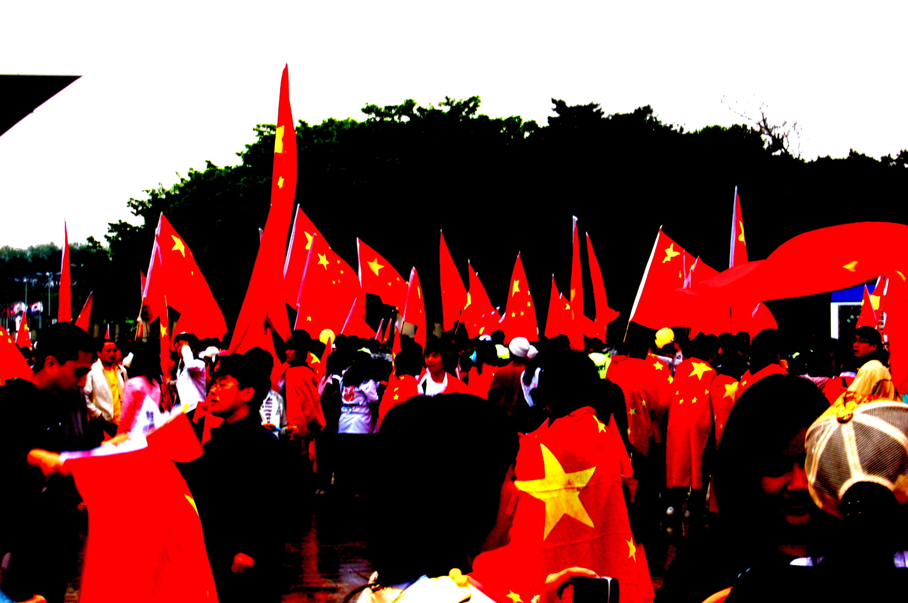 False Identity? Forced Identity?: Taiwan in China’s post-Tiananmen ...