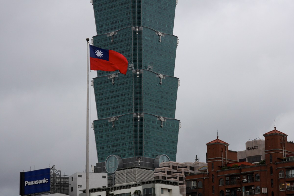 Strategic, Economic, Political Interests Shaping Taiwan’s Future ...
