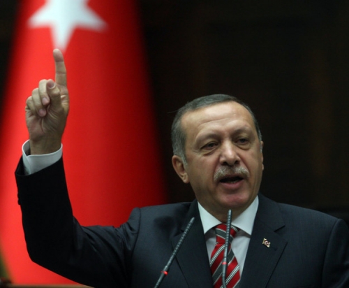 The Turkish Understanding of “One China”: Turkey’s Delicate Policy ...