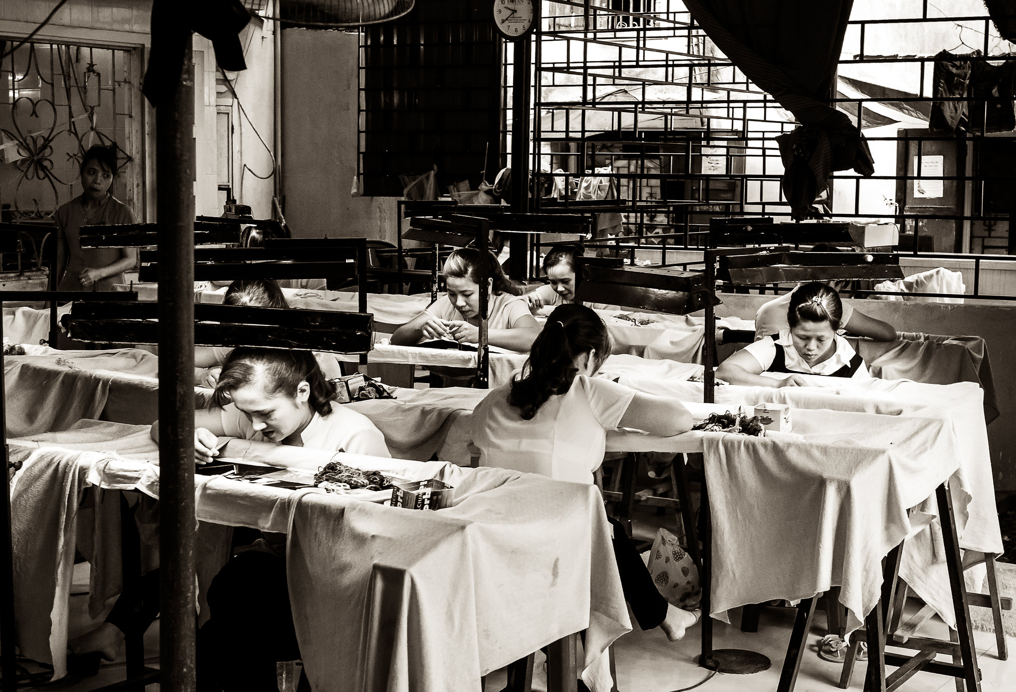 Gender Segregation of Work in Taiwan – Taiwan Insight