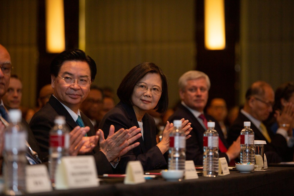 TAIWAN CAN PLAY AN IMPORTANT ROLE IN ASIA’S NEW MIDDLE POWER DIPLOMACY ...