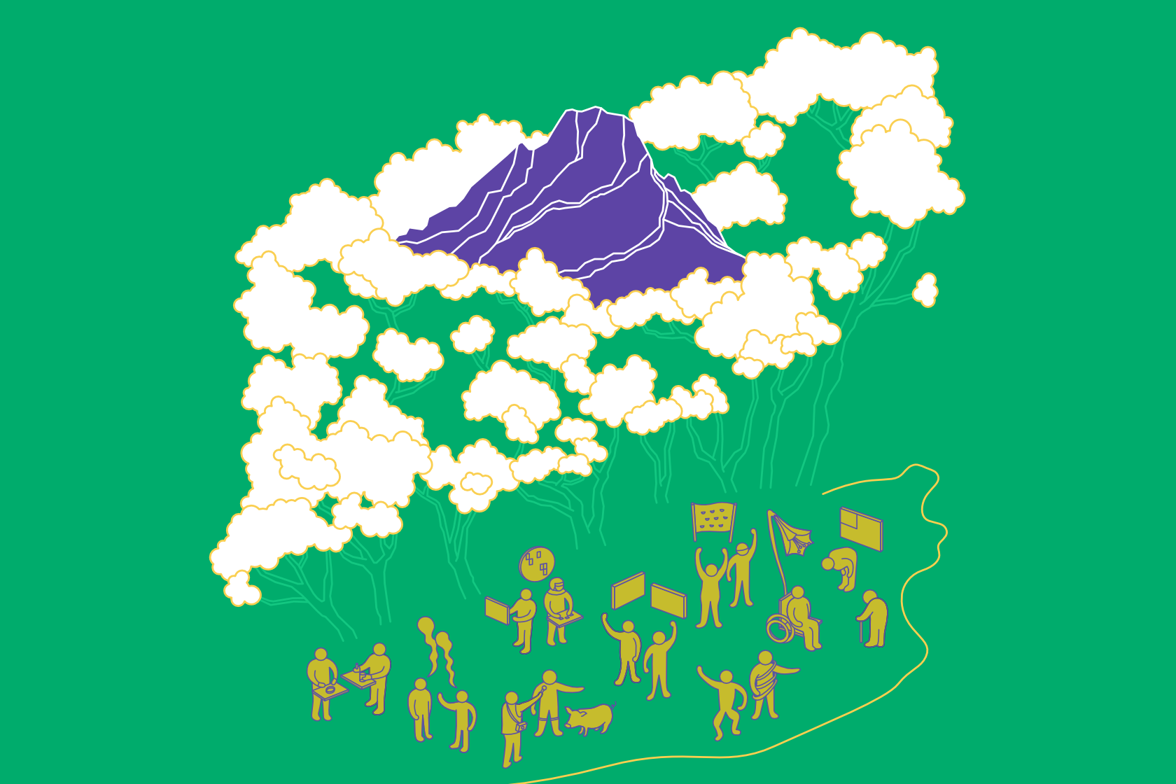 A Strong Democracy Is a Democracy Rooted In Communities – Taiwan Insight