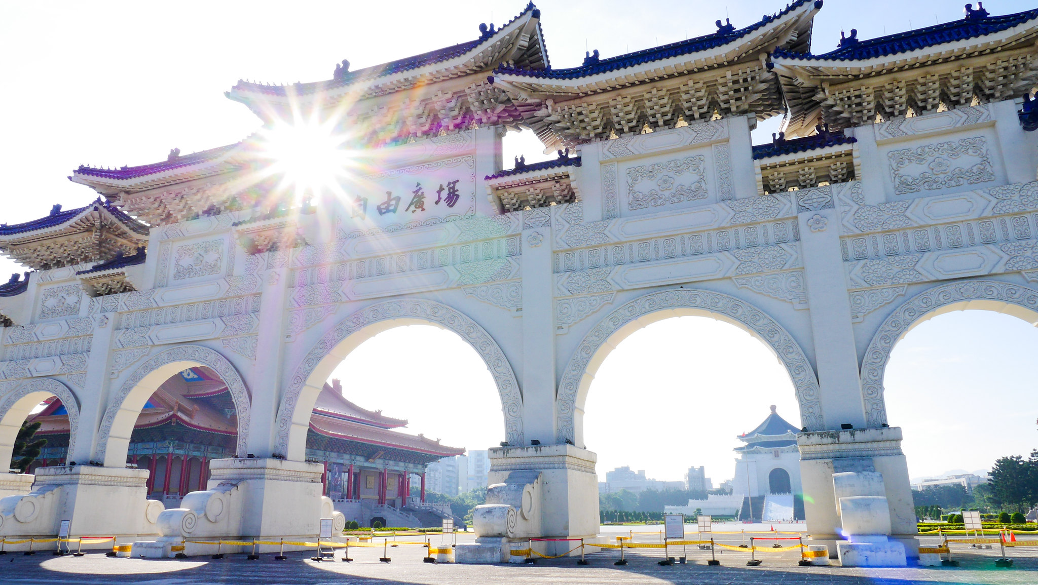 THE SIGNIFICANCE OF TAIWAN AS THE FIRST AND ONLY CHINESE DEMOCRACY ...