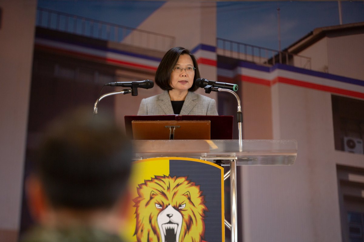 Despite Tsai’s Victory, Nationalism and Populism are Still Strong in ...