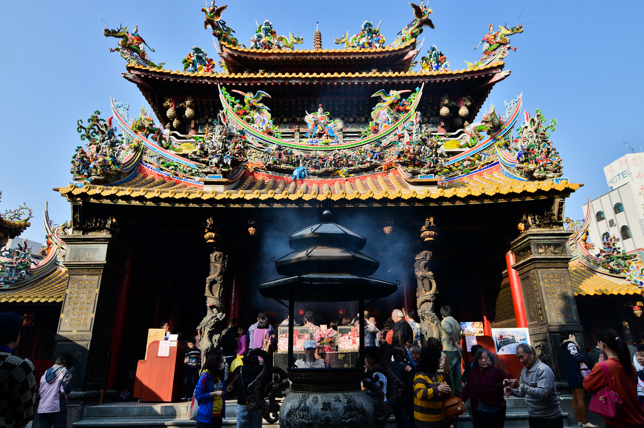 THE MOUNTAIN GOD AND THE MONASTERY – THE PECULIAR CASE OF THE SHANSHEN ...