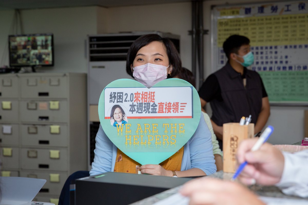 How Taiwan can help create a more resilient global society – Taiwan Insight