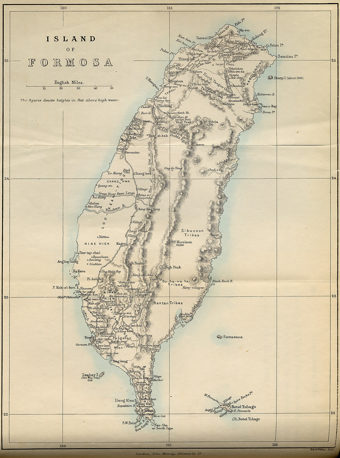 Taiwan and Europe: An Uneasy History – Taiwan Insight