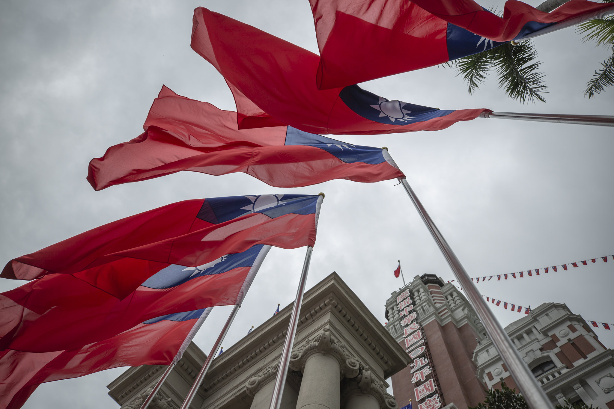 The implication of U.S. Strategic Ambiguity and China’s growing ...