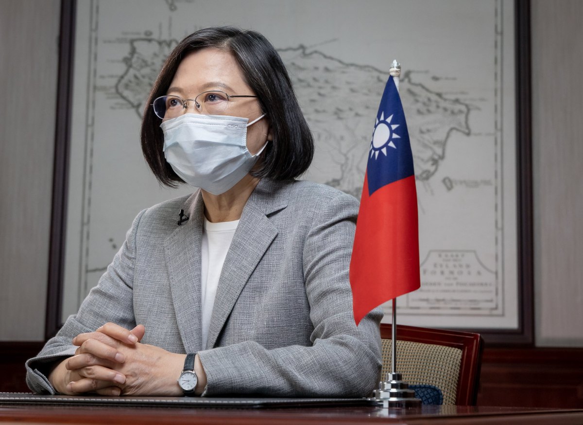 Taiwan Is ‘a’ Dangerous Location on Earth – Taiwan Insight