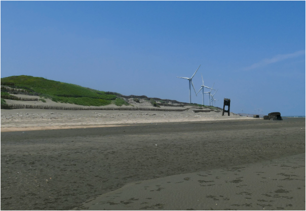 The ‘Sahara’ of Taiwan: A New Local Geopark and the Potentials of Sand ...