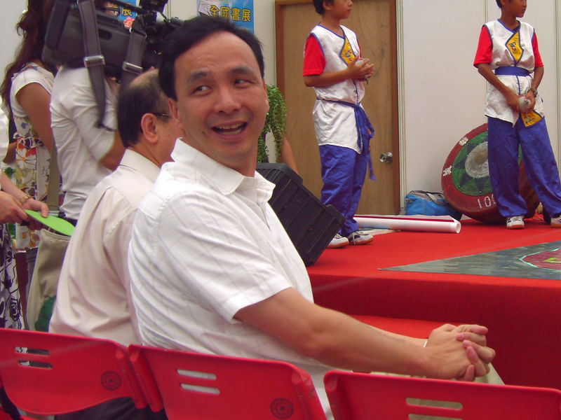 Now That the Race is Over, What Kind of Chair will Chu be? – Taiwan Insight