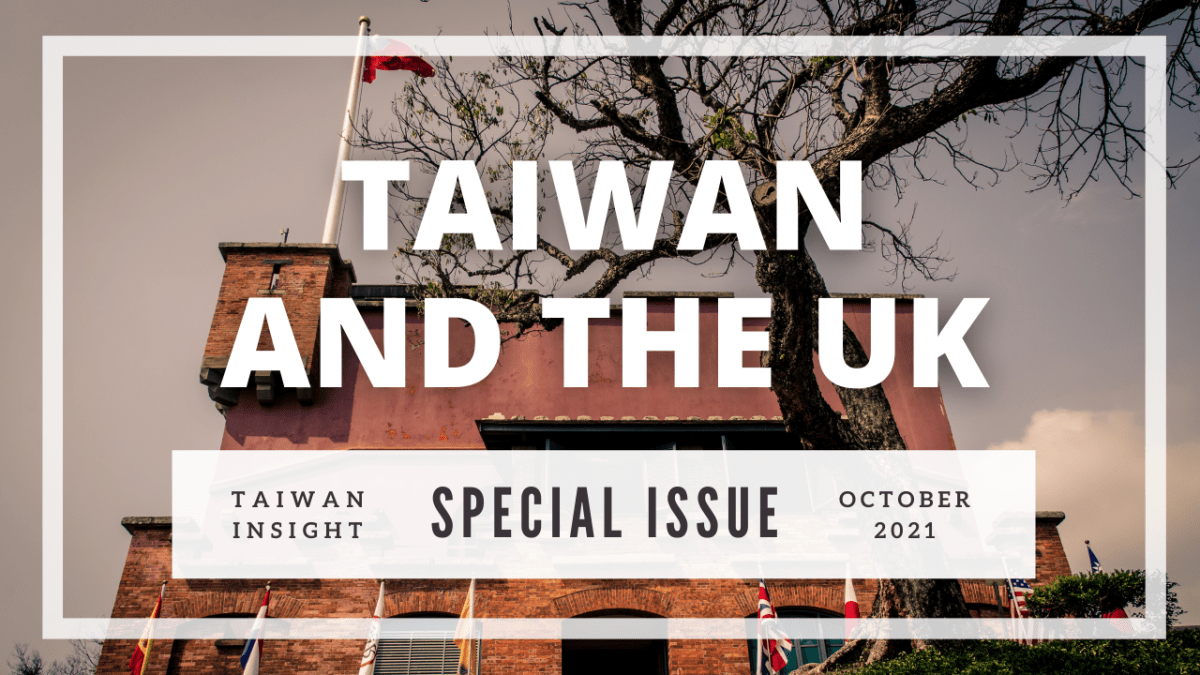 Taiwan and the UK – Taiwan Insight