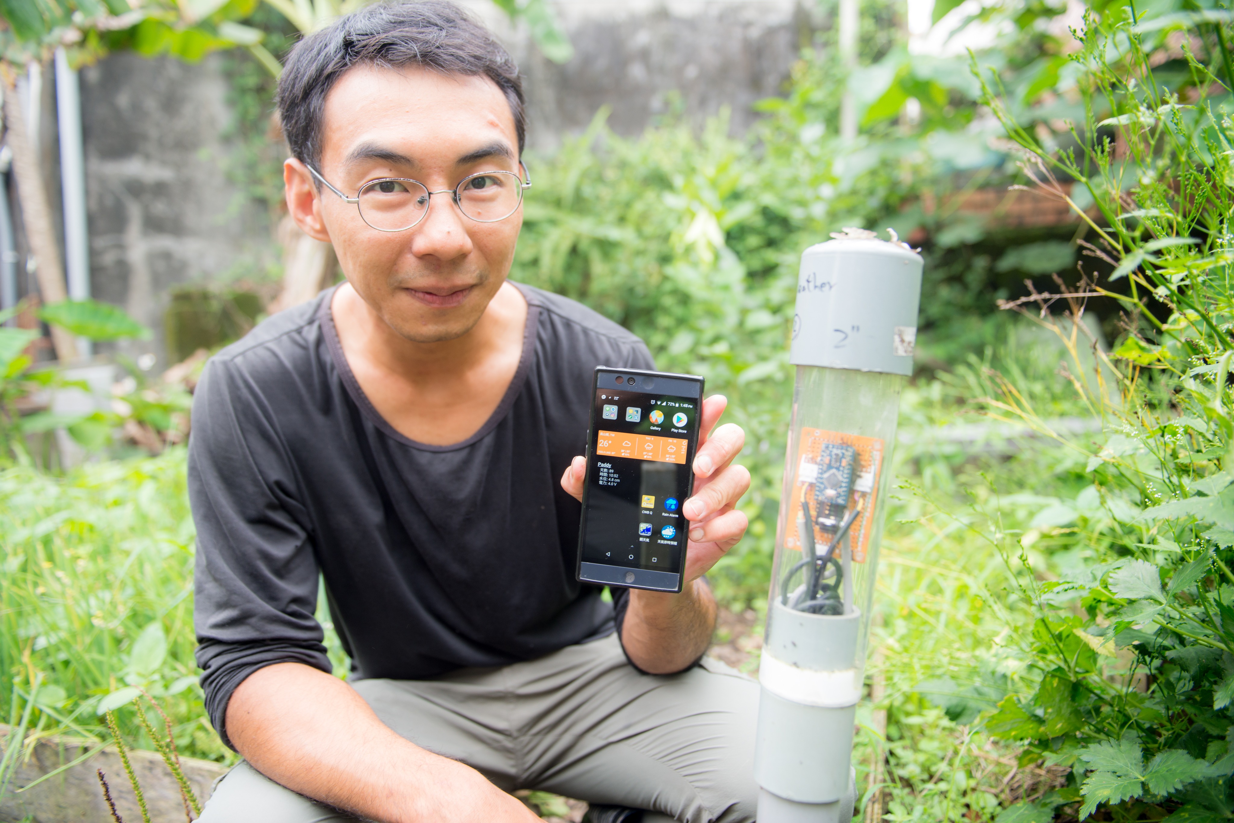 The “Fruits” of Open Source: The Story of Open Hack Farm – Taiwan Insight