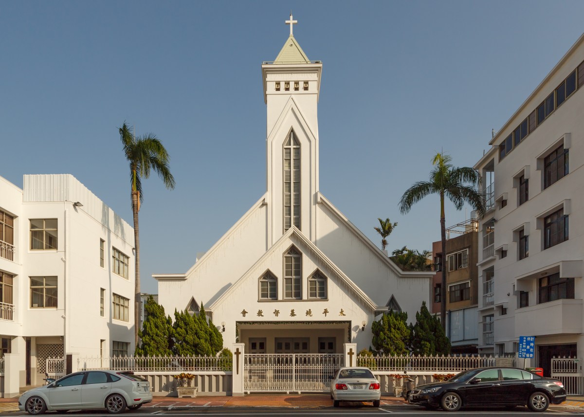 Spiritual Nationalism and Christianity in Taiwan – Taiwan Insight