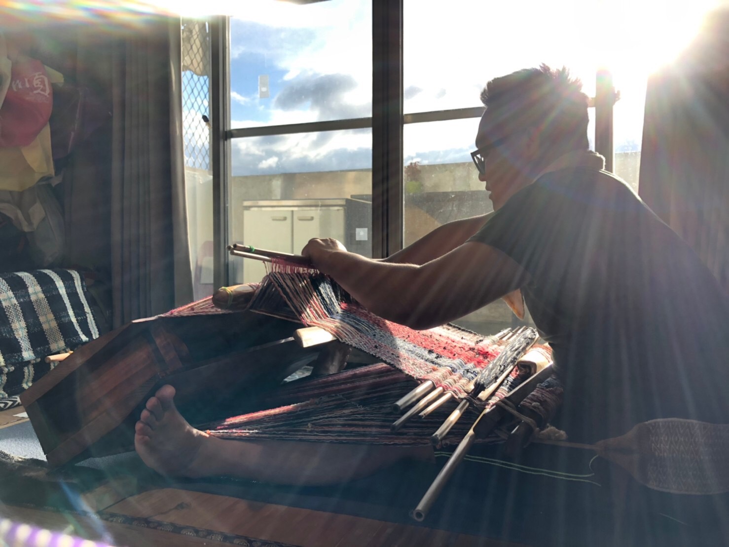 Tminun: Weaving from My Heart as an Indigenous Male – Taiwan Insight