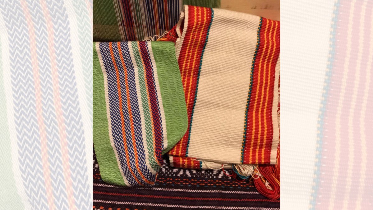 Weave for an Identity: Learning Indigenous Weaving as a Han Person ...