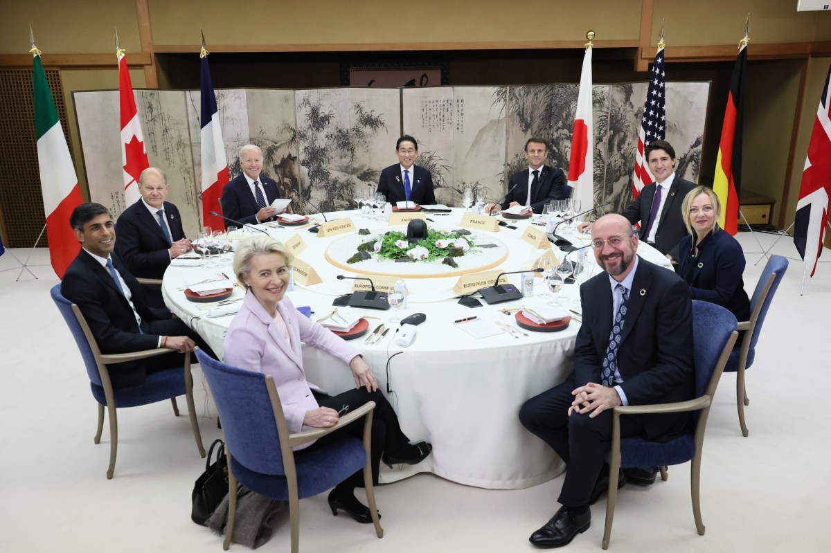 Provocations: Taiwan Amidst Trust, Truss and the G7 – Taiwan Insight