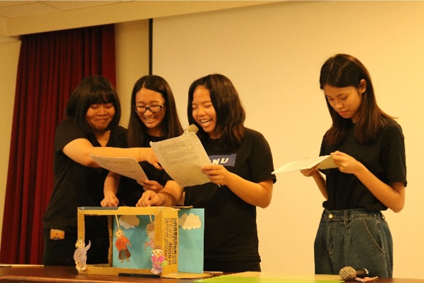 Indigenous Storytelling in and Beyond the Classroom – Taiwan Insight