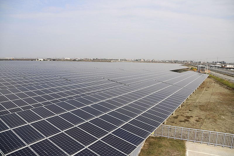 Energy transition in Taiwan: Generating electricity with love, or ...