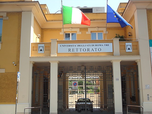 The Development of Taiwan Studies at Roma Tre University – Taiwan Insight