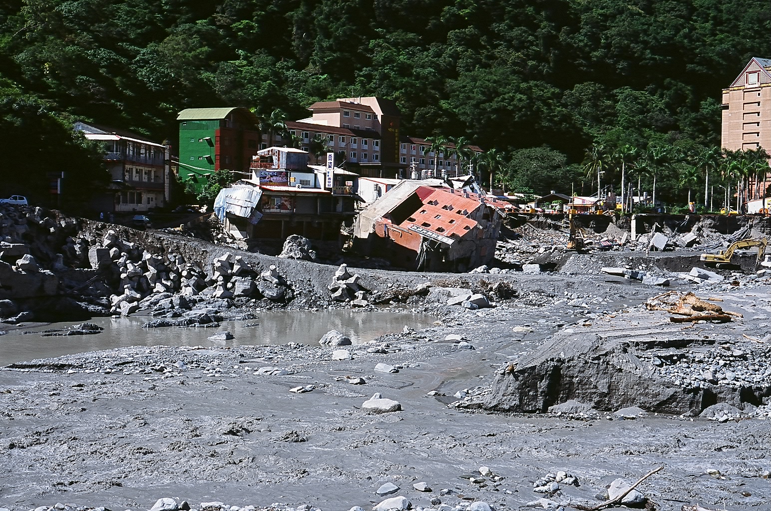 Indigenous Disaster Justice: Reflecting on Typhoon Morakot Recovery ...