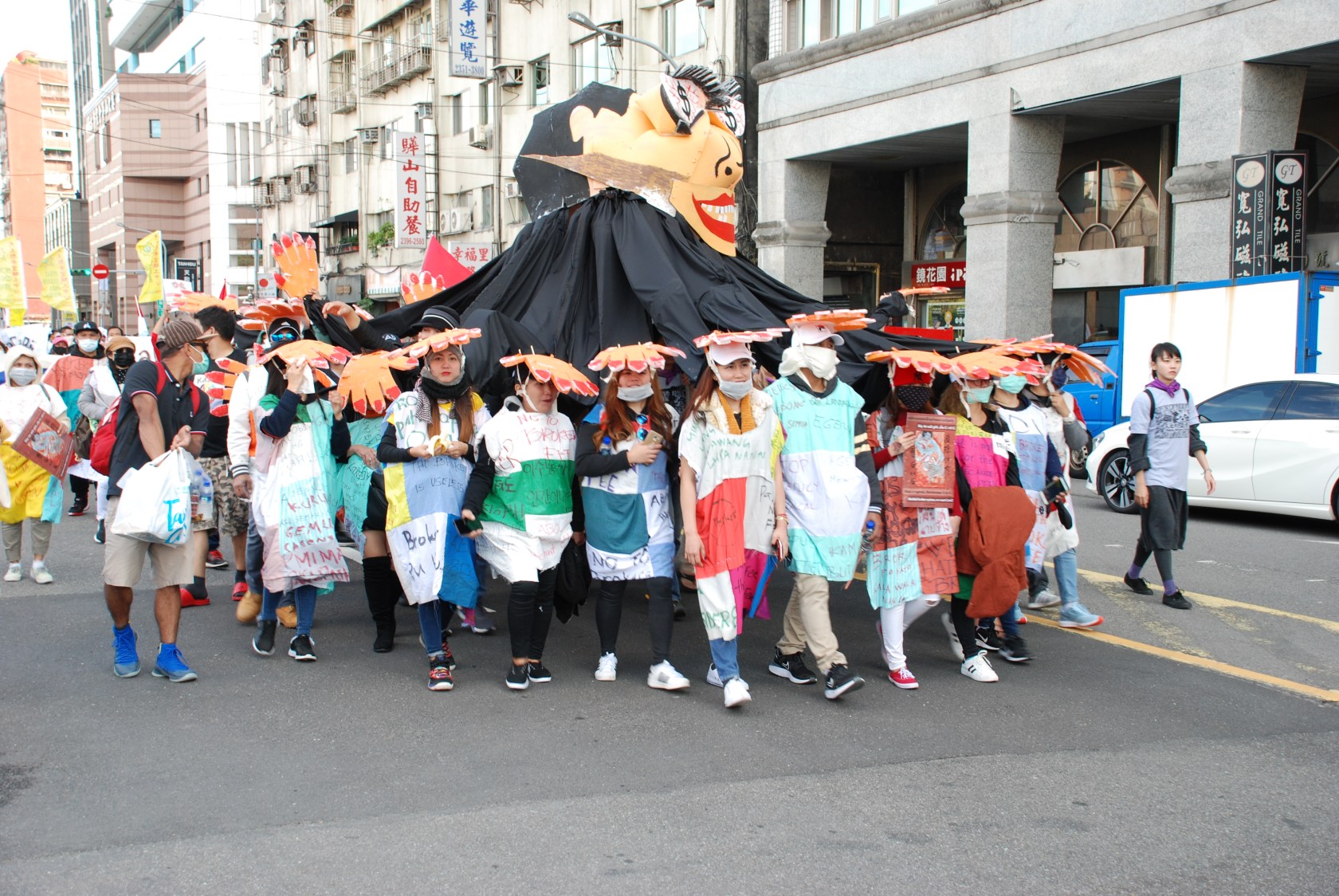 Taiwan, Be on the Right Side of History on Labour Migration – Taiwan ...