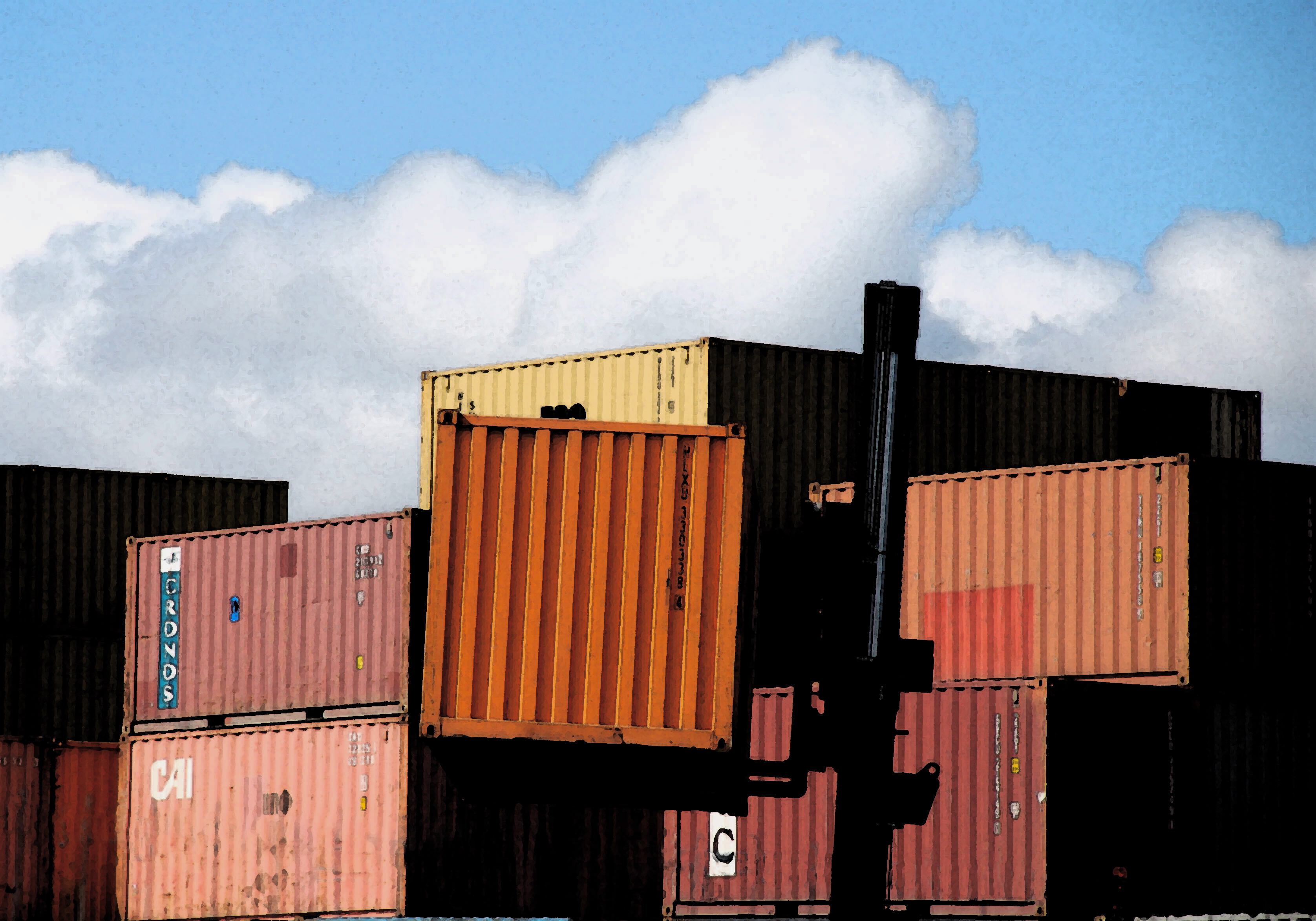 Taiwan’s Trade Dynamics in 2023: Challenges and Partners Shifting ...