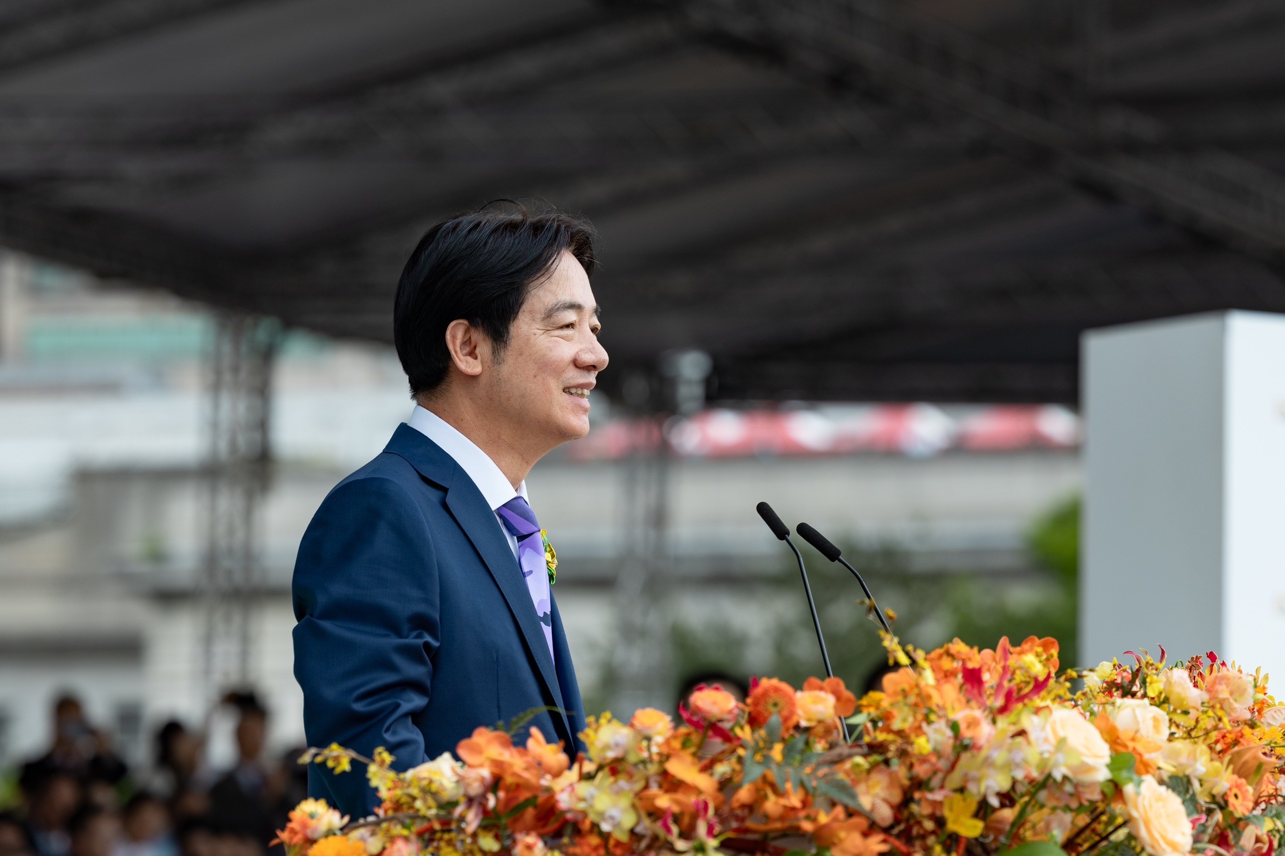 Tsai’s Legacy Casts a Shadow Over Lai, Even as Uncharted Territory ...