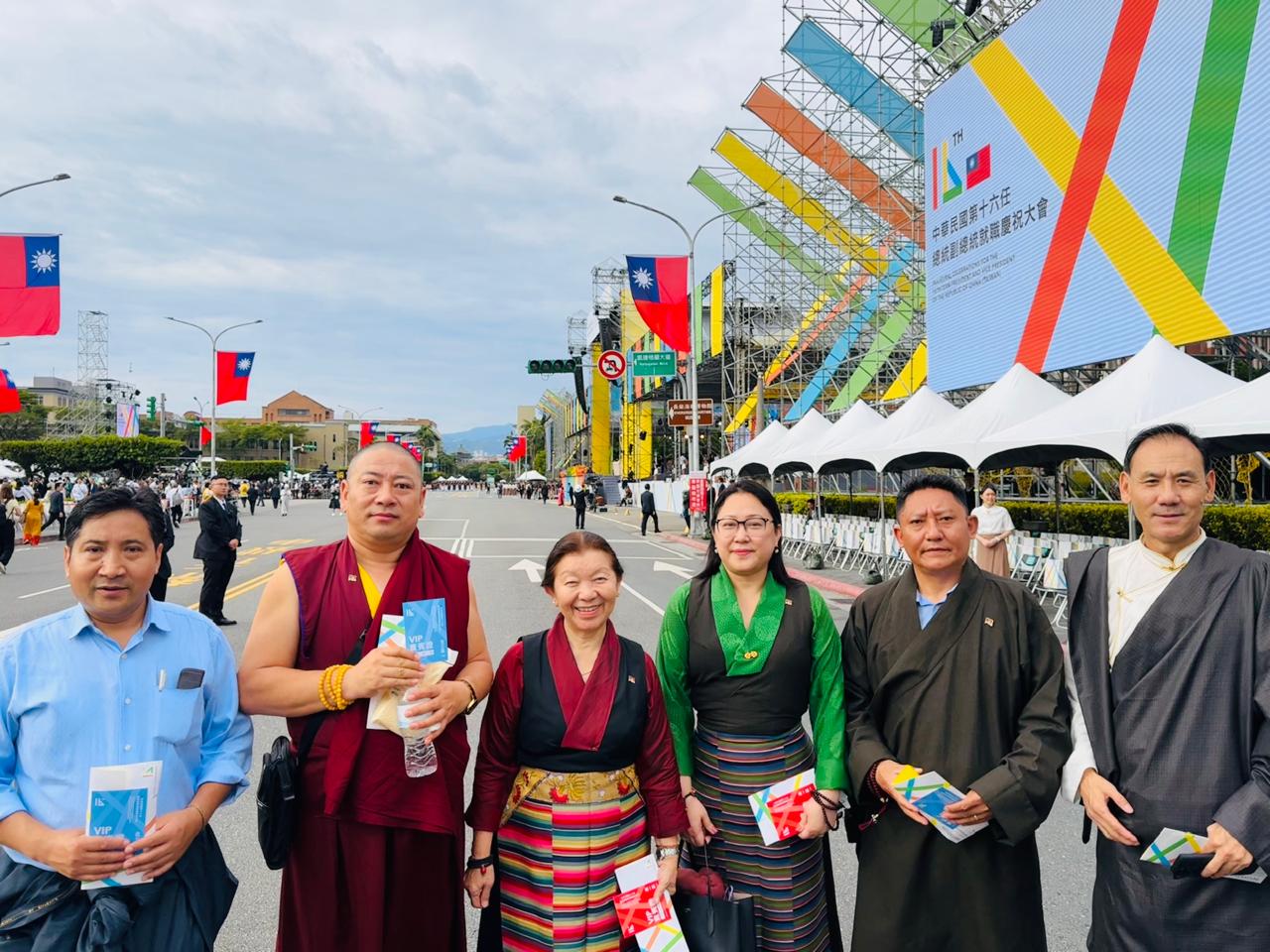 En route to the new beginning of Taiwan and Exiled Tibetan Relations ...