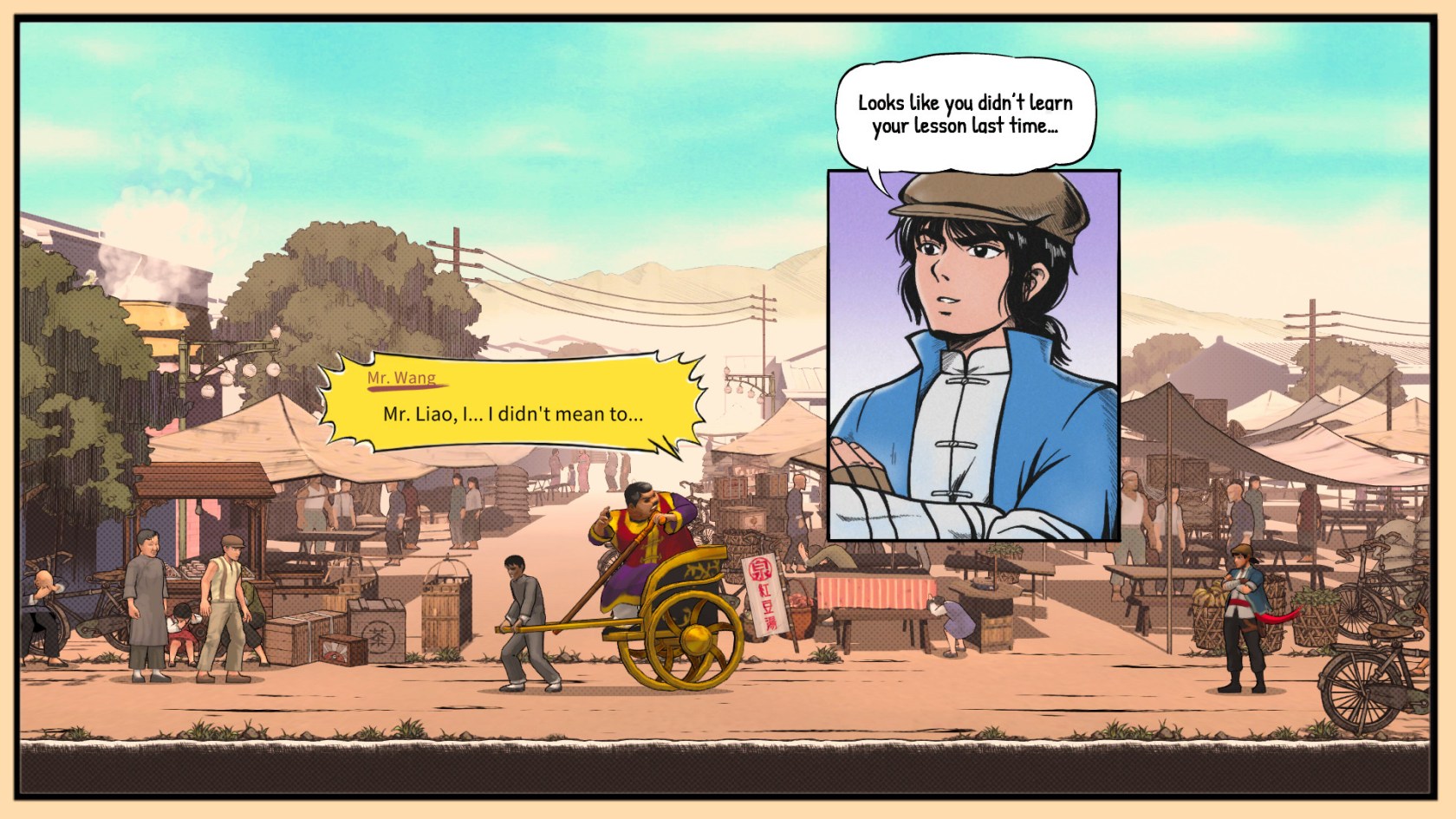 Digital Cultivation: How Taiwan’s Video Games Transform Wuxia into ...