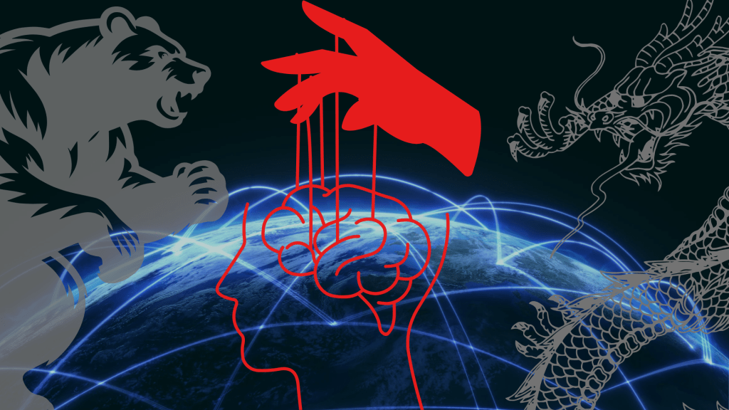 China and Russia’s Cognitive Domain Influences: The Strategic Use of ...