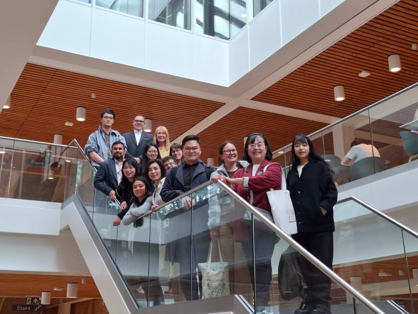 First Round of Early Career Scholars Workshop on Taiwan Studies ...