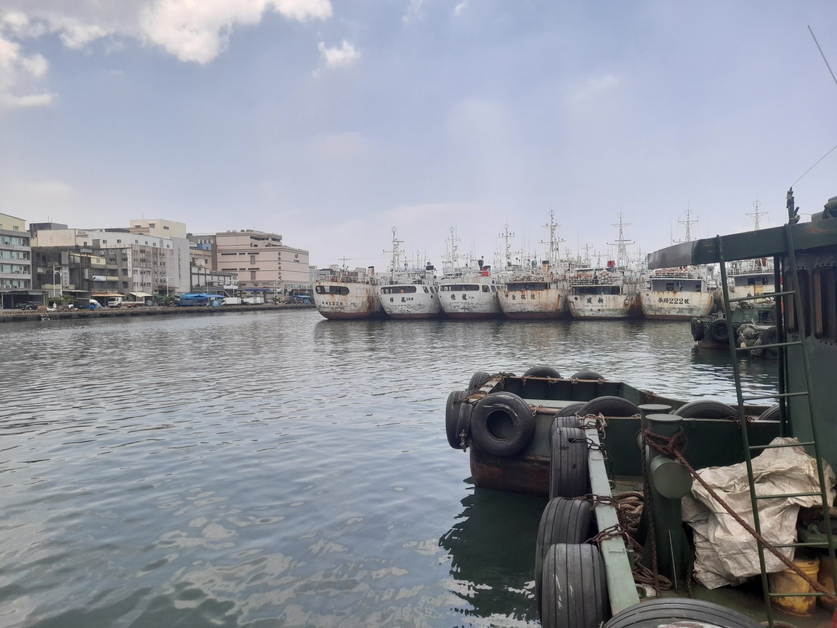 How Fisheries Shaped Taiwan’s Pacific Diplomacy: A Case Study from ...