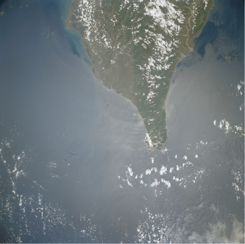 The ROC Flag in Outer Space: Astronaut Visits During the Cold War Era ...