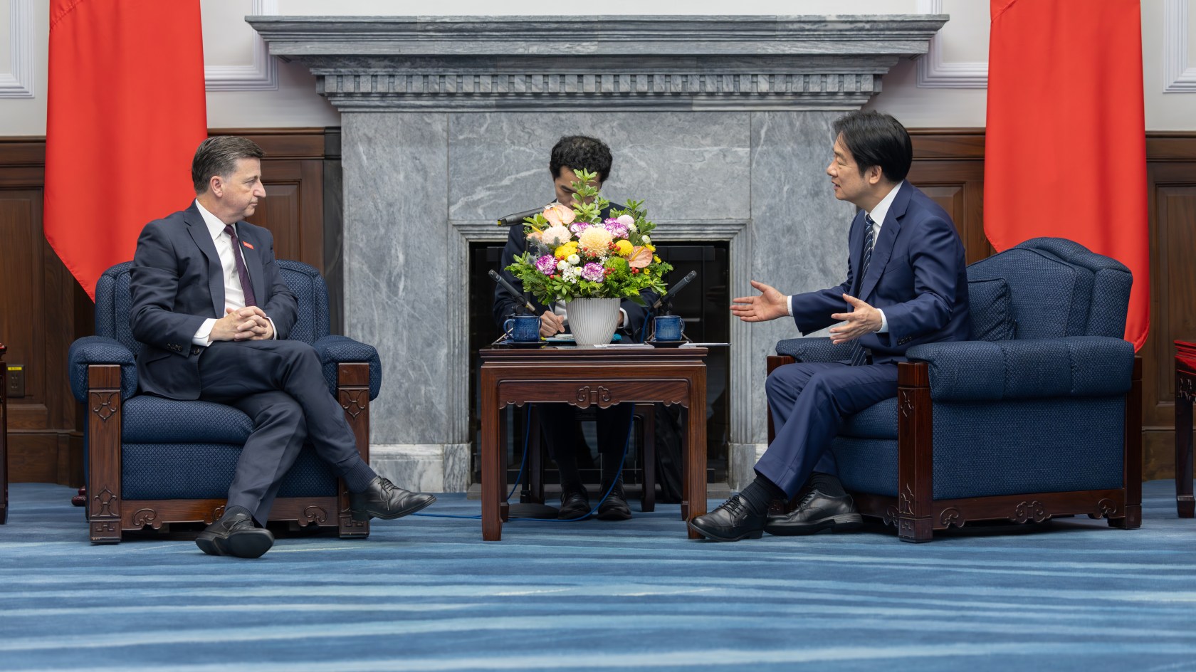 A New Era for UK-Taiwan Relations: Explaining the UK’s New Interests in ...