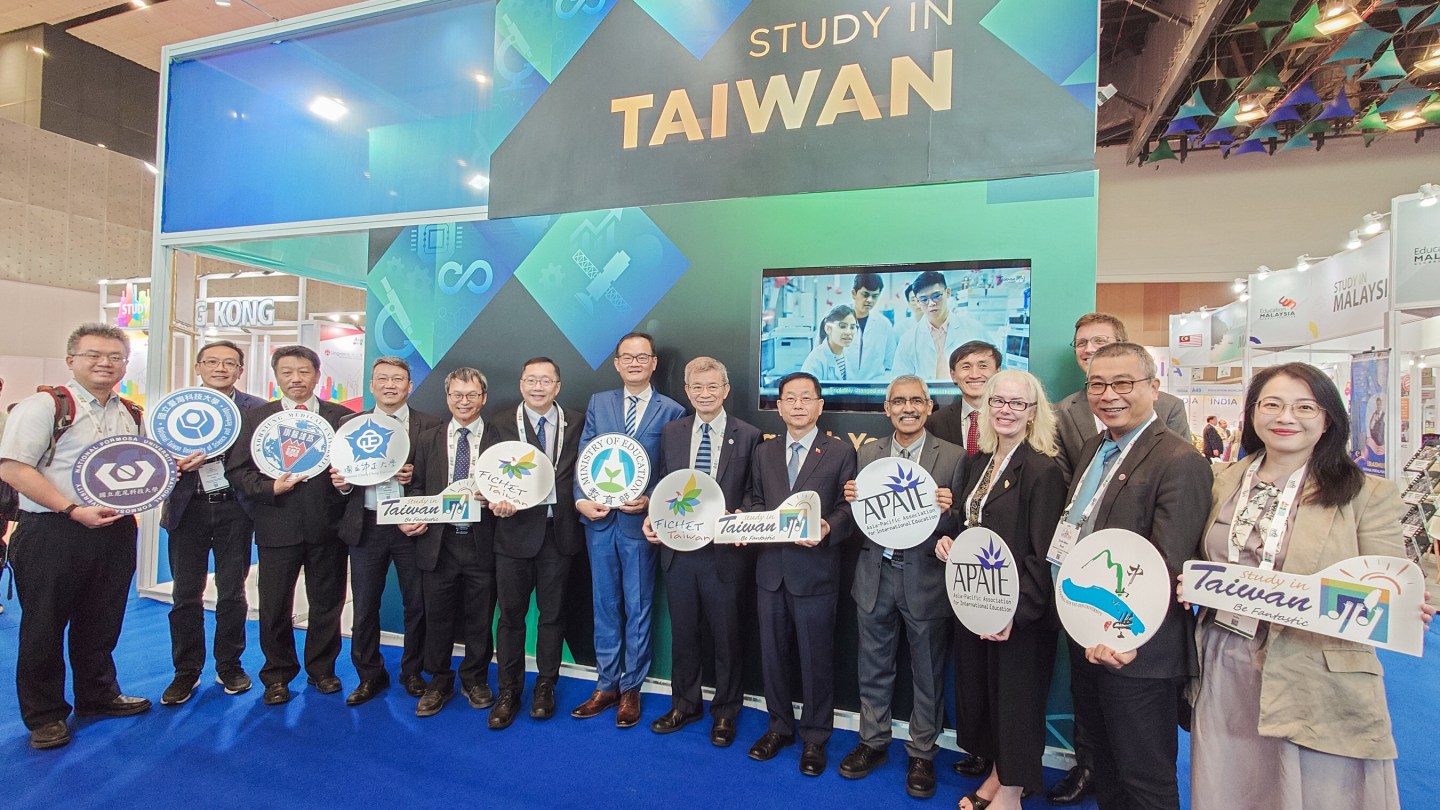 Taiwan-India University Cooperation: Emerging Corridors of Academic ...