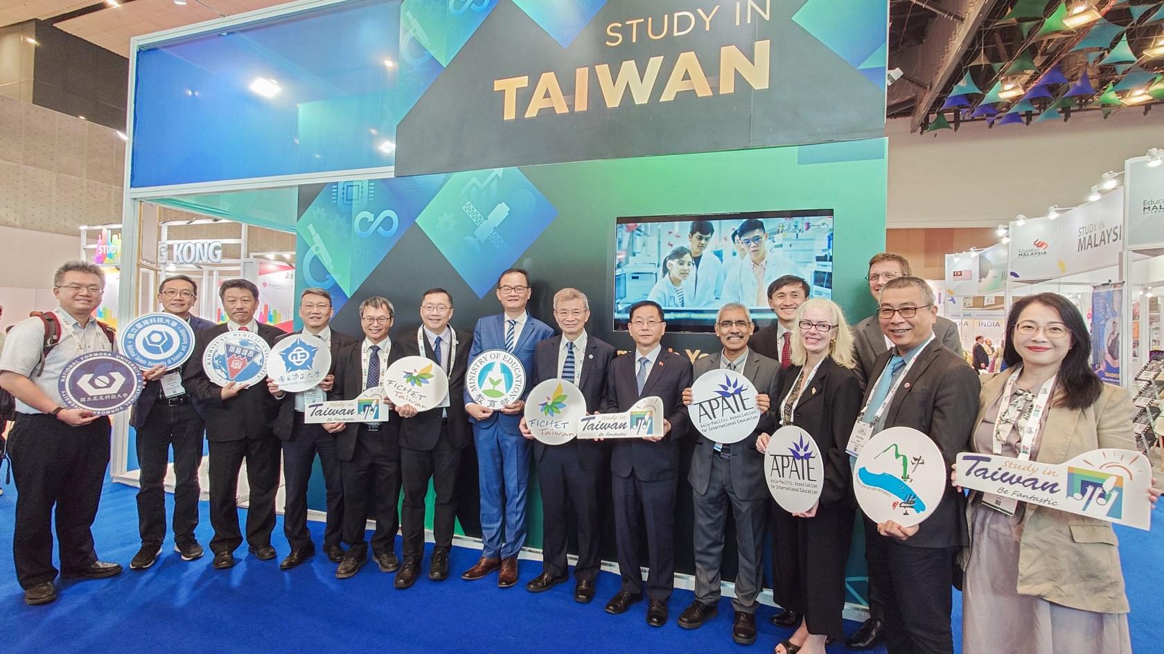 Taiwan-India University Cooperation: Emerging Corridors of Academic ...