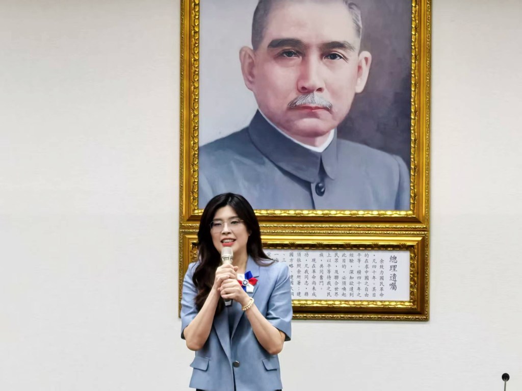 Cheng Li-wun: The Second Coming of Hung Hsiu-chu? – Taiwan Insight