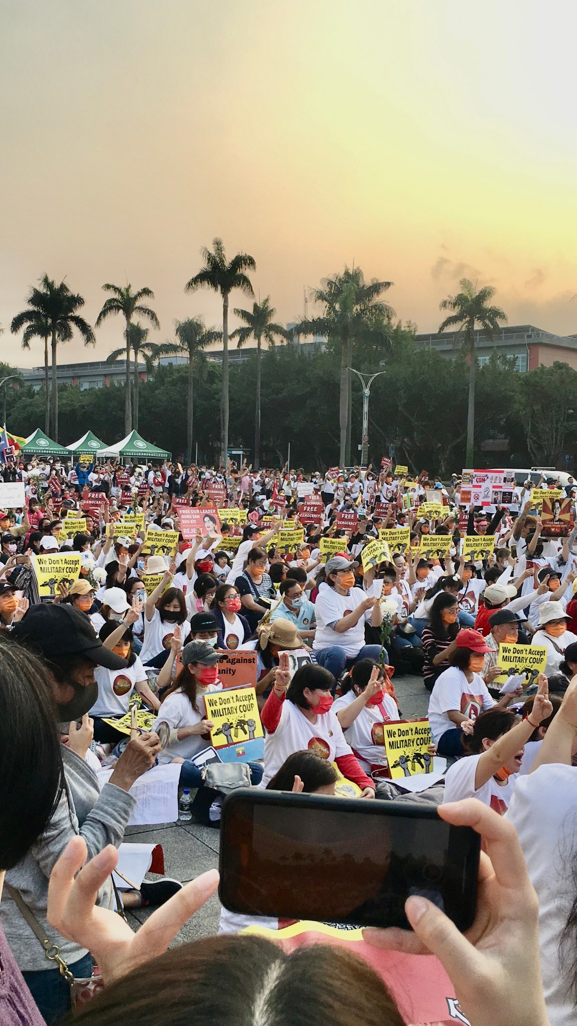 Co-Listening as Defiance: The Facebook Soundscape of Taiwan’s Sino ...